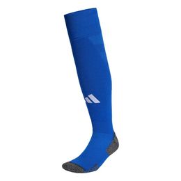 adidas Performance Sportsocken 'Adi 24' Damen Gr&ouml;&szlig;e 40/42 royalblau / graumeliert / wei&szlig;