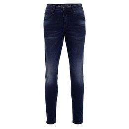 Cipo & Baxx CIPO & BAXX Jeans Herren Gr&ouml;&szlig;e 42 blau