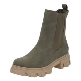 Palado Chelsea Boots 'Caprera' Damen Größe 36 grün Winterschuhe