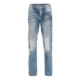 Cipo & Baxx CIPO & BAXX Jeans 'DENIM' Herren Gr&ouml;&szlig;e 36 blau