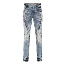 Cipo & Baxx Cipo & Baxx Jeans 'DENIM' male Blue size 42