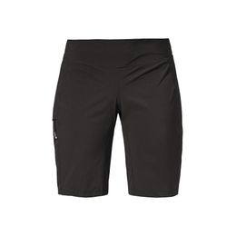Schöffel Schöffel Outdoorhose Damen Größe M schwarz