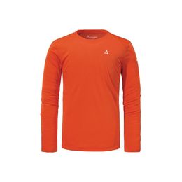 Sch&ouml;ffel Sch&ouml;ffel Funktionsshirt Herren Gr&ouml;&szlig;e XL orange