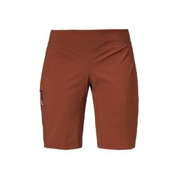 Schöffel Schöffel Outdoorhose Damen Größe M rot