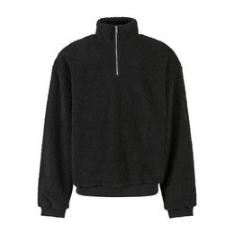 Urban Classics Sweatshirt Herren Größe L schwarz