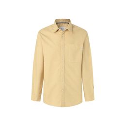 Pepe Jeans Button Up Shirt male Yellow size XS