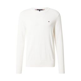 Tommy Hilfiger Pullover 'Essential' Herren Gr&ouml;&szlig;e M hellbeige