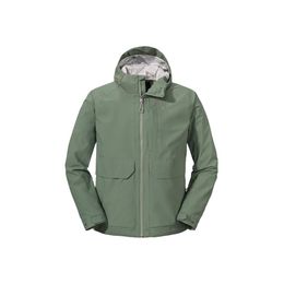 Schöffel Schöffel Outdoorjacke 'Lausanne' Herren Größe L grün