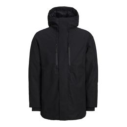 Jack & Jones Jack & Jones Winter Parka male Black size L