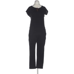 Naketano Damen Jumpsuit/Overall, schwarz, Gr. 38