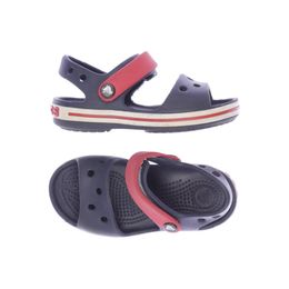 Crocs Damen Kinderschuhe, marineblau, Gr. 24