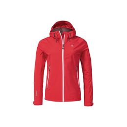Sch&ouml;ffel Sch&ouml;ffel Outdoorjacke ' Vistdal ' Damen Gr&ouml;&szlig;e S rot / wei&szlig;