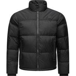 Ragwear Winter Jacket 'Stafen' male Black size XL