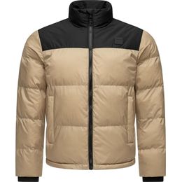 Ragwear Winter Jacket 'Stafen' male Beige size S