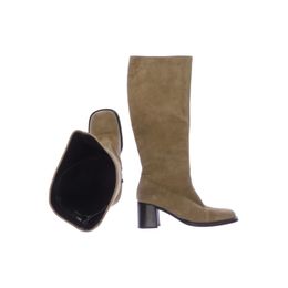 Vic Matié VIC Matie Damen Stiefel, beige, Gr. 39