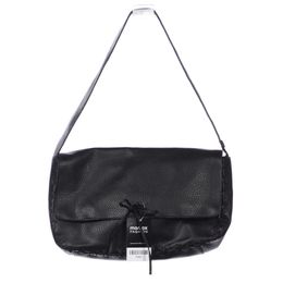 Esprit Damen Handtasche, schwarz, Gr.