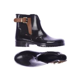 Tommy Hilfiger Damen Stiefelette, schwarz, Gr. 39