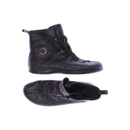 Ecco Damen Stiefelette, schwarz, Gr. 39