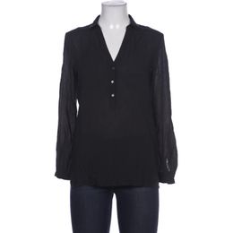 EDC by Esprit Damen Bluse, schwarz, Gr. 36