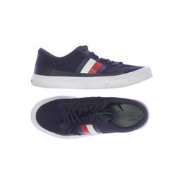 Tommy Hilfiger Herren Sneakers, marineblau, Gr. 43