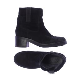 Tommy Jeans Damen Stiefelette, schwarz, Gr. 38