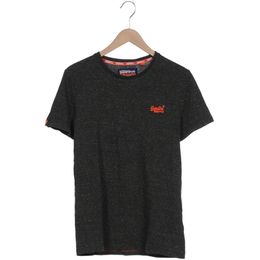 Superdry Herren T-Shirt, grün, Gr. 48