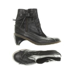 Dr. Martens Damen Stiefelette, schwarz, Gr. 41