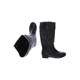 Geox Damen Stiefel, schwarz, Gr. 38