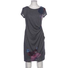 Desigual Damen Kleid, grau, Gr. 36