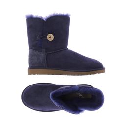 UGG Australia UGG Damen Stiefelette, blau, Gr. 36