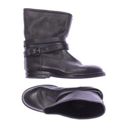 Hugo by Hugo Boss Herren Stiefel, schwarz, Gr. 40