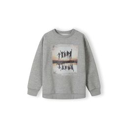 MINOTI Sweatshirt girl Grey size 11-12y