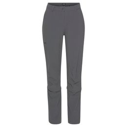Sch&ouml;ffel Sch&ouml;ffel Outdoor Pants 'Engadin' female Grey size 24