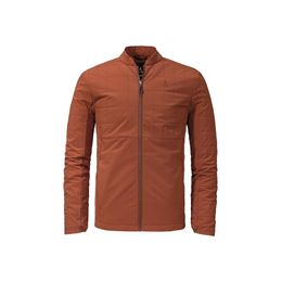Sch&ouml;ffel Sch&ouml;ffel Jacke ' Bozen ' Herren Gr&ouml;&szlig;e M/L rostrot