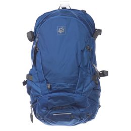 Jack Wolfskin Damen Rucksack, blau, Gr.