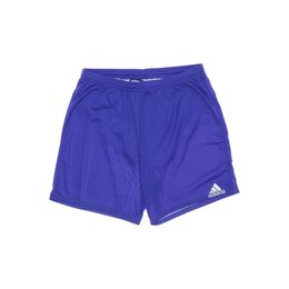 Adidas Damen Shorts, blau, Gr. 42