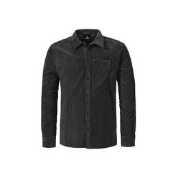 Sch&ouml;ffel Sch&ouml;ffel Athletic Button Up Shirt 'Lodos' male Black size 50