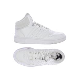 Adidas Damen Sneakers, weiß, Gr. 4