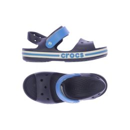 Crocs Damen Kinderschuhe, marineblau, Gr. 34