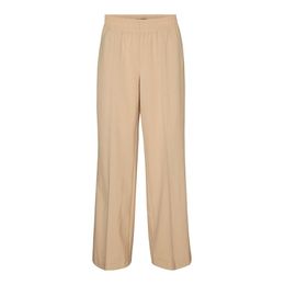 V&eacute;ro Moda Vero Moda Pleated Pants 'SADIASUI' female Beige size 36