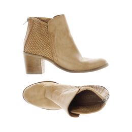 Aldo Damen Stiefelette, beige, Gr. 38