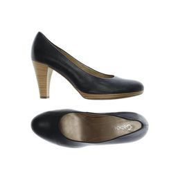 Gabor Damen Pumps, schwarz, Gr. 7