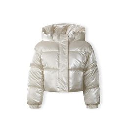 MINOTI Winter Jacket girl White size 13-14 Y