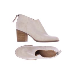 Clarks Damen Stiefelette, beige, Gr. 39.5