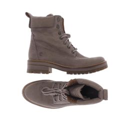 Timberland Damen Stiefelette, braun, Gr. 39.5