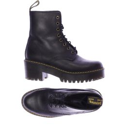 Dr. Martens Damen Stiefelette, schwarz, Gr. 38