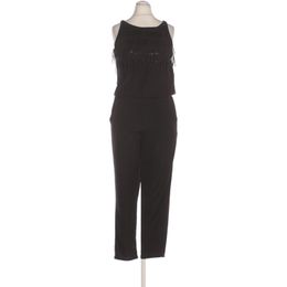 comma, Comma Damen Jumpsuit/Overall, schwarz, Gr. 38