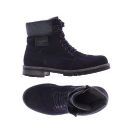 Bugatti Herren Stiefel, marineblau, Gr. 40