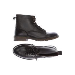 Kenneth Cole Herren Stiefel, braun, Gr. 44