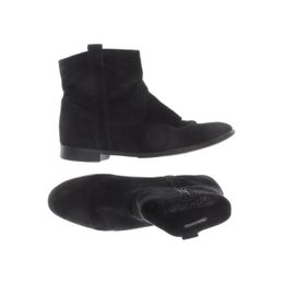 Tamaris Damen Stiefelette, schwarz, Gr. 38